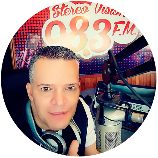 Stereo Visión Internacional – Costa Rica – 98.3 FM – Costa Rica
